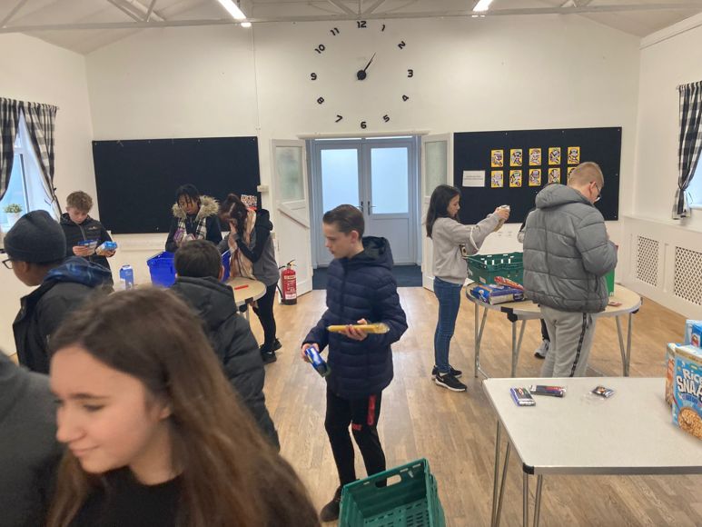 Harvest Festival - News - Gaynes School