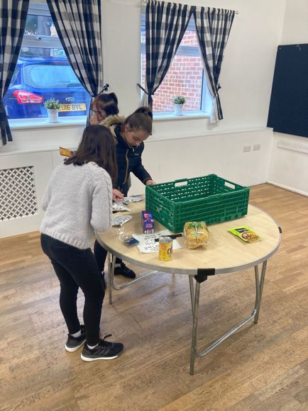 Harvest Festival - News - Gaynes School