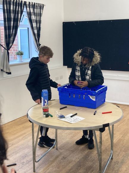 Harvest Festival - News - Gaynes School