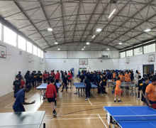 Gaynes hosts the East :London Table Tennis Competition - News - Gaynes ...
