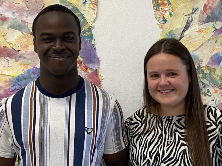 Gaynes school best ever GCSE results - News - Gaynes School