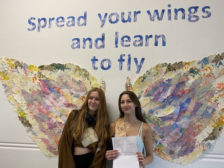 Gaynes school best ever GCSE results - News - Gaynes School