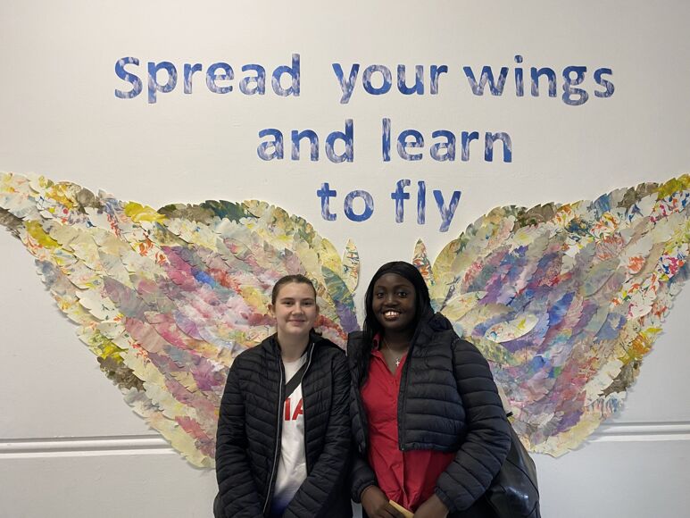 Gaynes school best ever GCSE results - News - Gaynes School