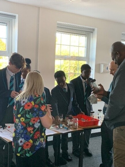 KS3 Extra Curricular Clubs Half term 1- Chocolate - News - Gaynes School