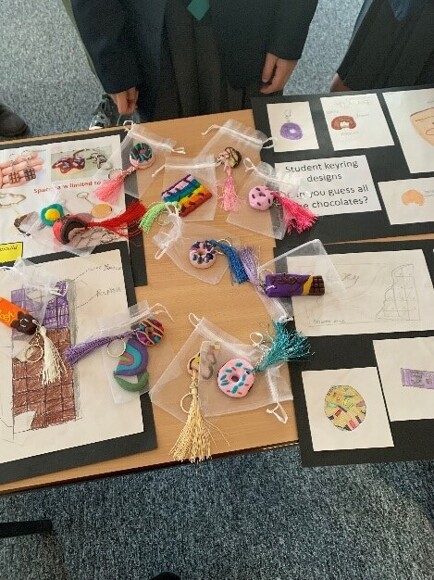 KS3 Extra Curricular Clubs Half term 1- Chocolate - News - Gaynes School